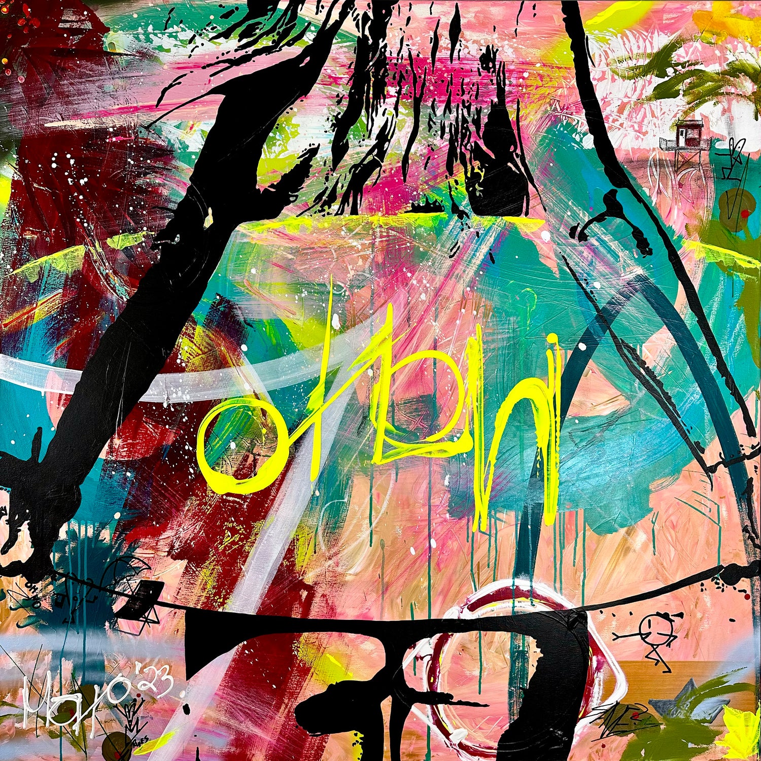 Discover unique works of art from MAHO