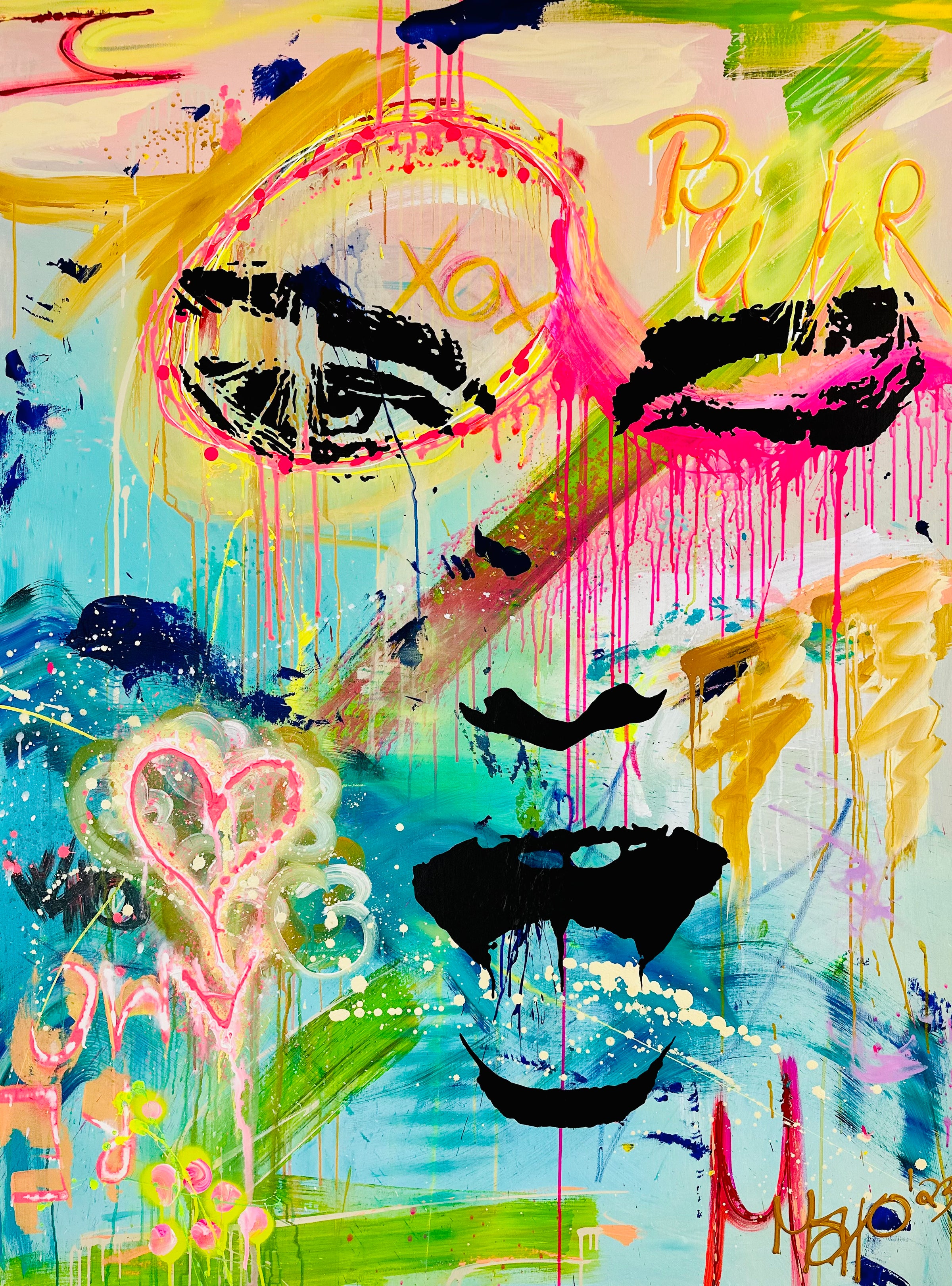 Discover unique works of art from MAHO